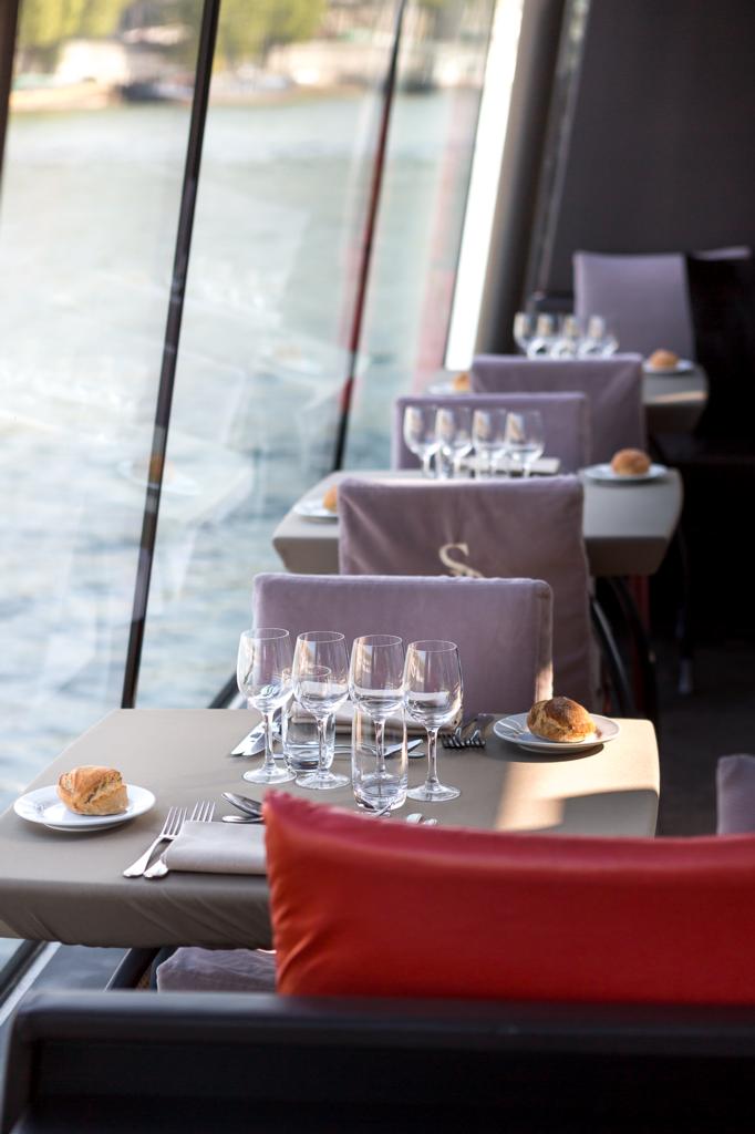 Bateaux Parisiens - Diamant II
