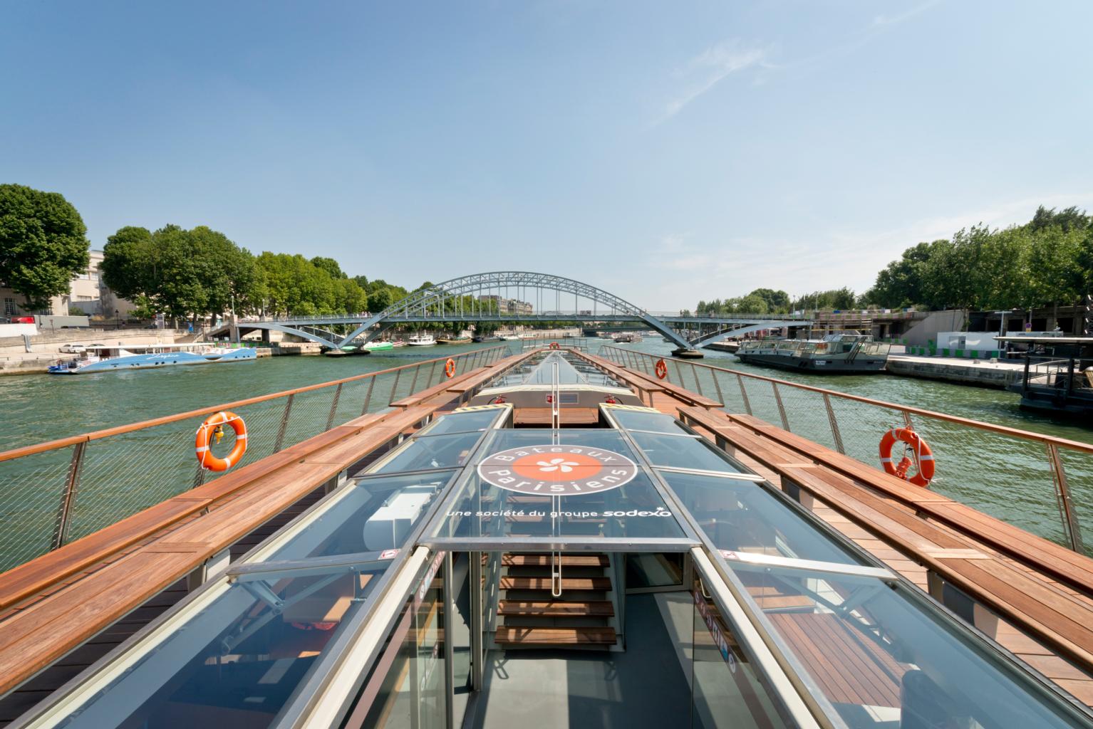 Bateaux Parisiens - Croisière Promenade